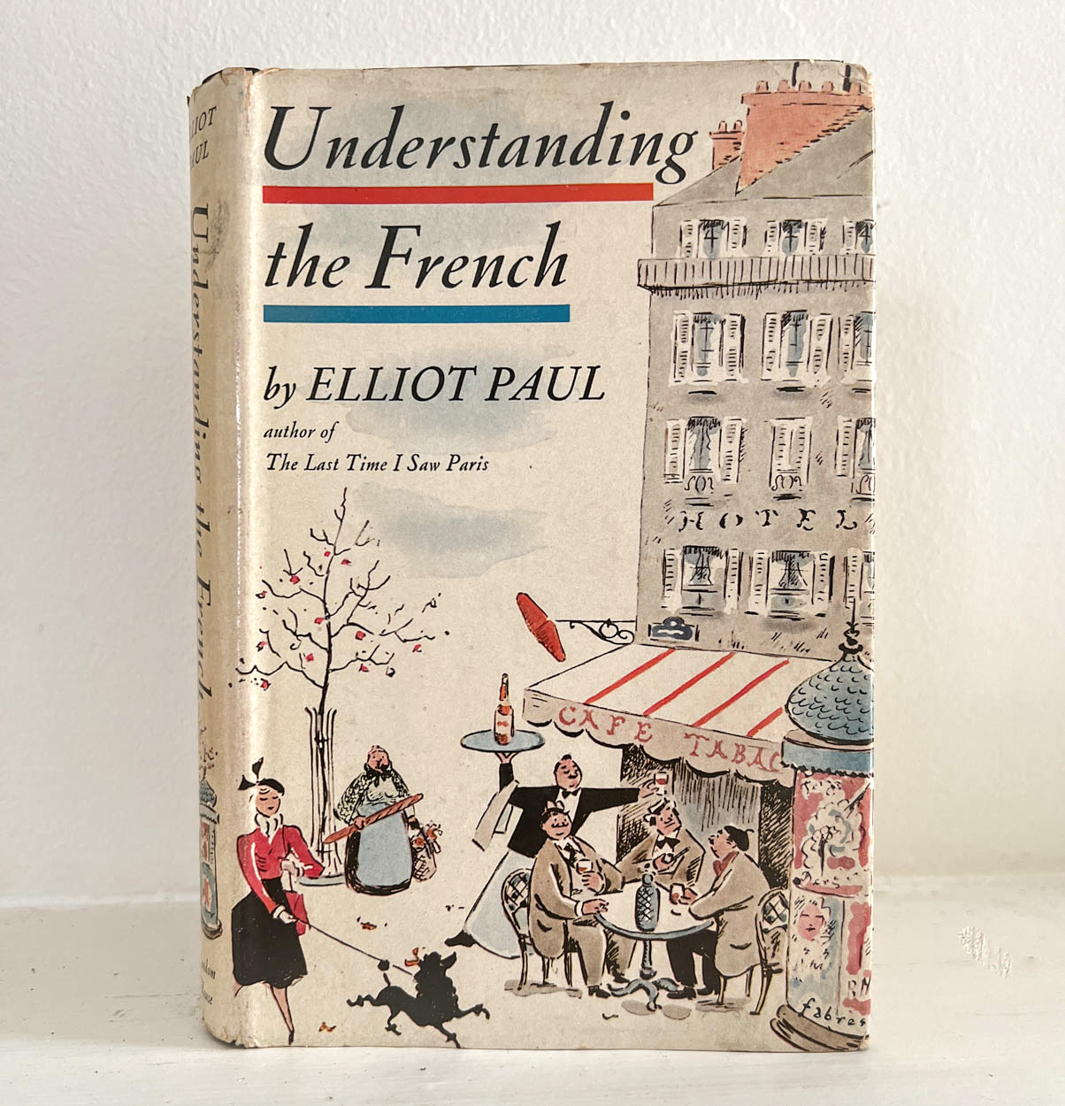 Understanding the French, First Printing