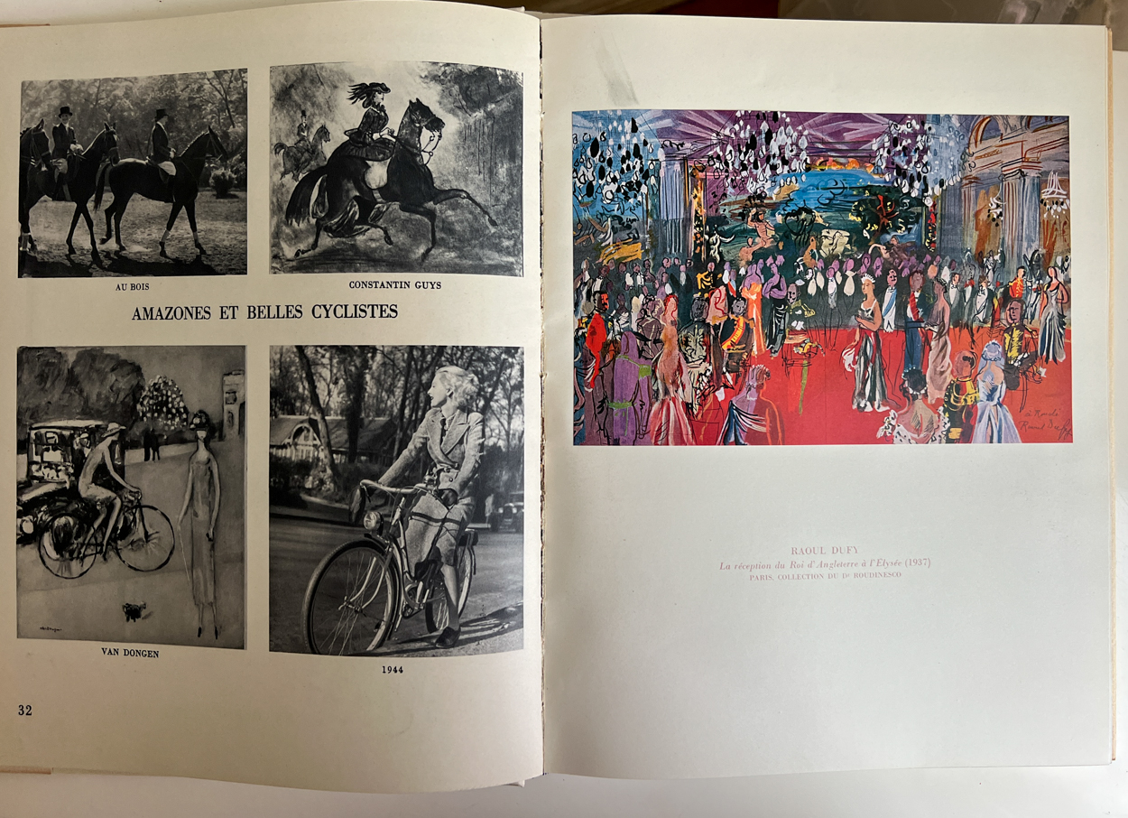 Paris Mon Coeur, French First Edition 1945