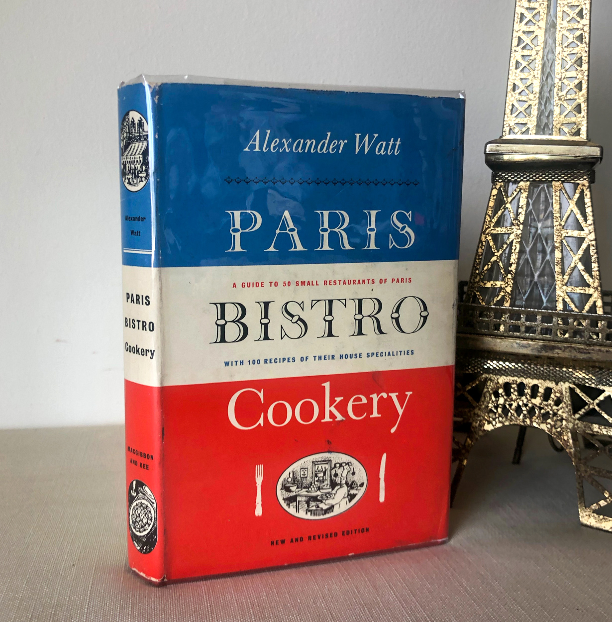 Paris Bistro Cookery